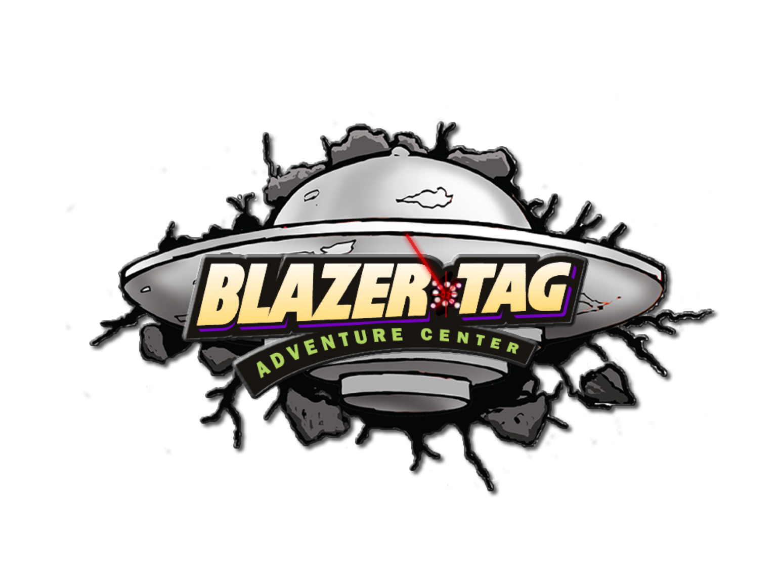Blazer Tag Adventure Center – Biggest Laser Tag Arena in Texas!